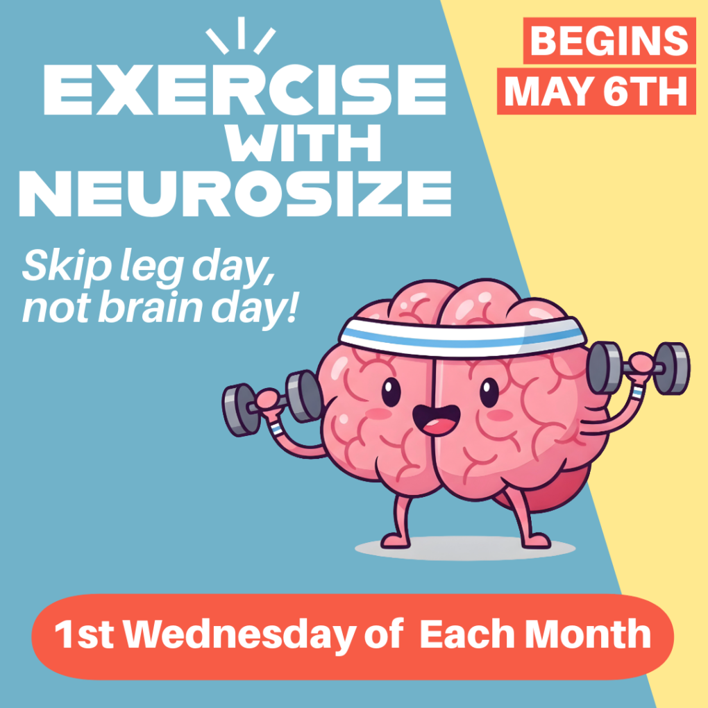 Exercise with Neurosize | UAMS Brain Injury Program